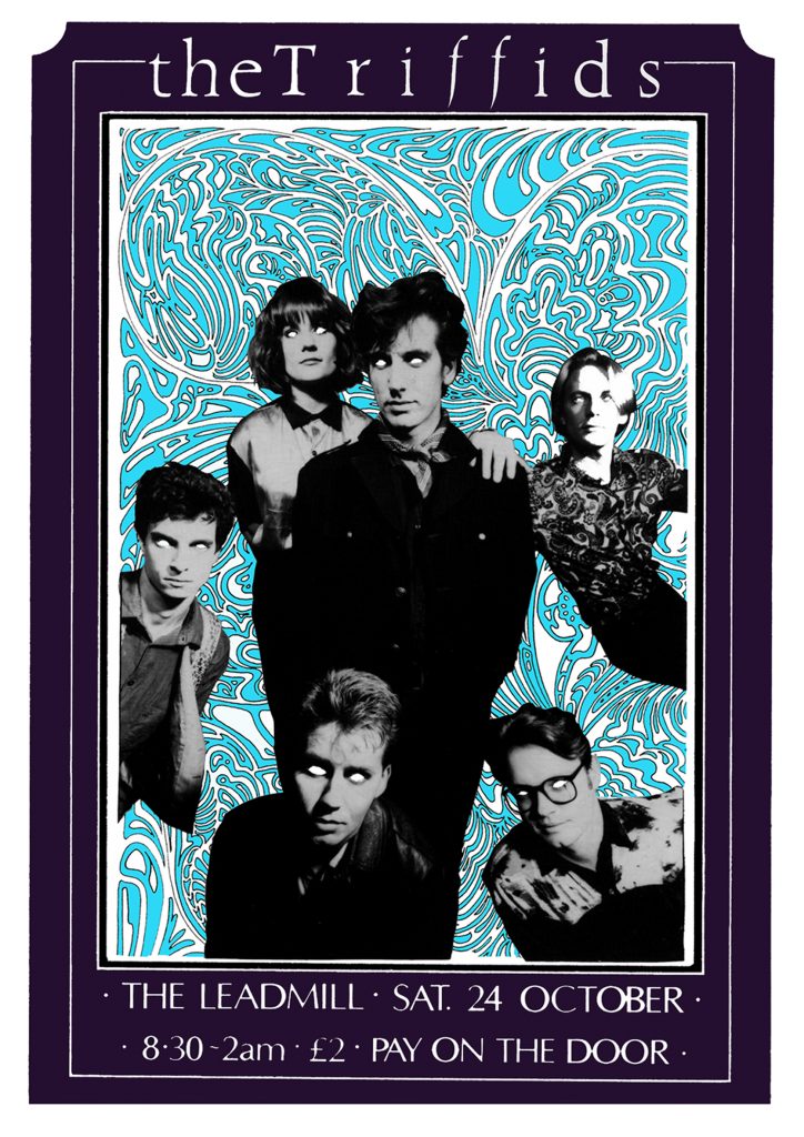 The Triffids – Martin F Bedford